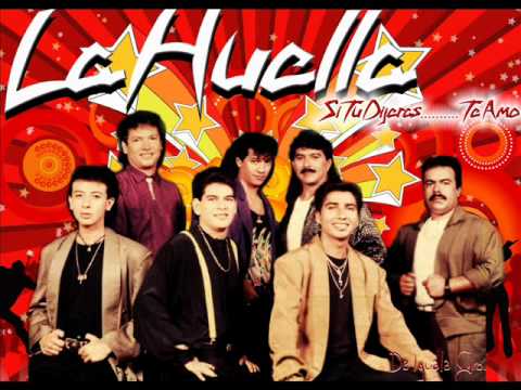 La Huella - Si Tu Dijeras - YouTube