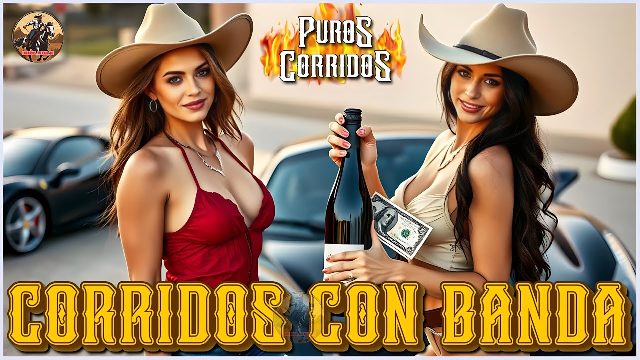 🎉 PUROS CORRIDOS VIEJITOS 🍻🎉 Mix Pa' Pistear New 2025🎉🎉🎉🎉Puros Corridos Con Banda🎉192201 - YouTube