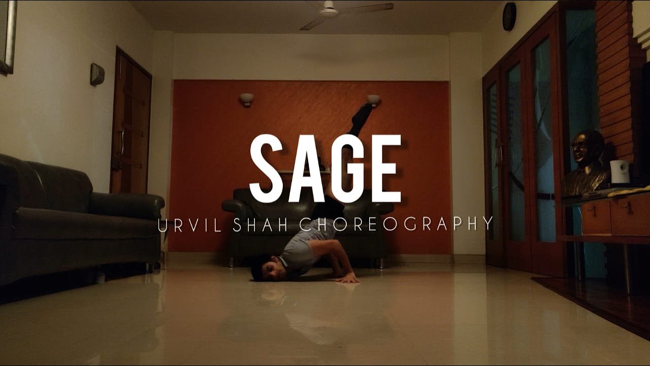SAGE | Ritviz | Dorwin John | Urvil Shah Choreography | 02:00 AM Talks ...