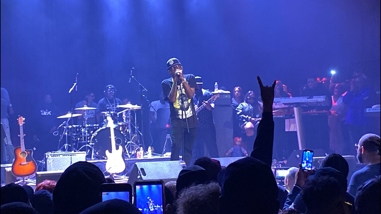 Scarface Farewell Concert - YouTube
