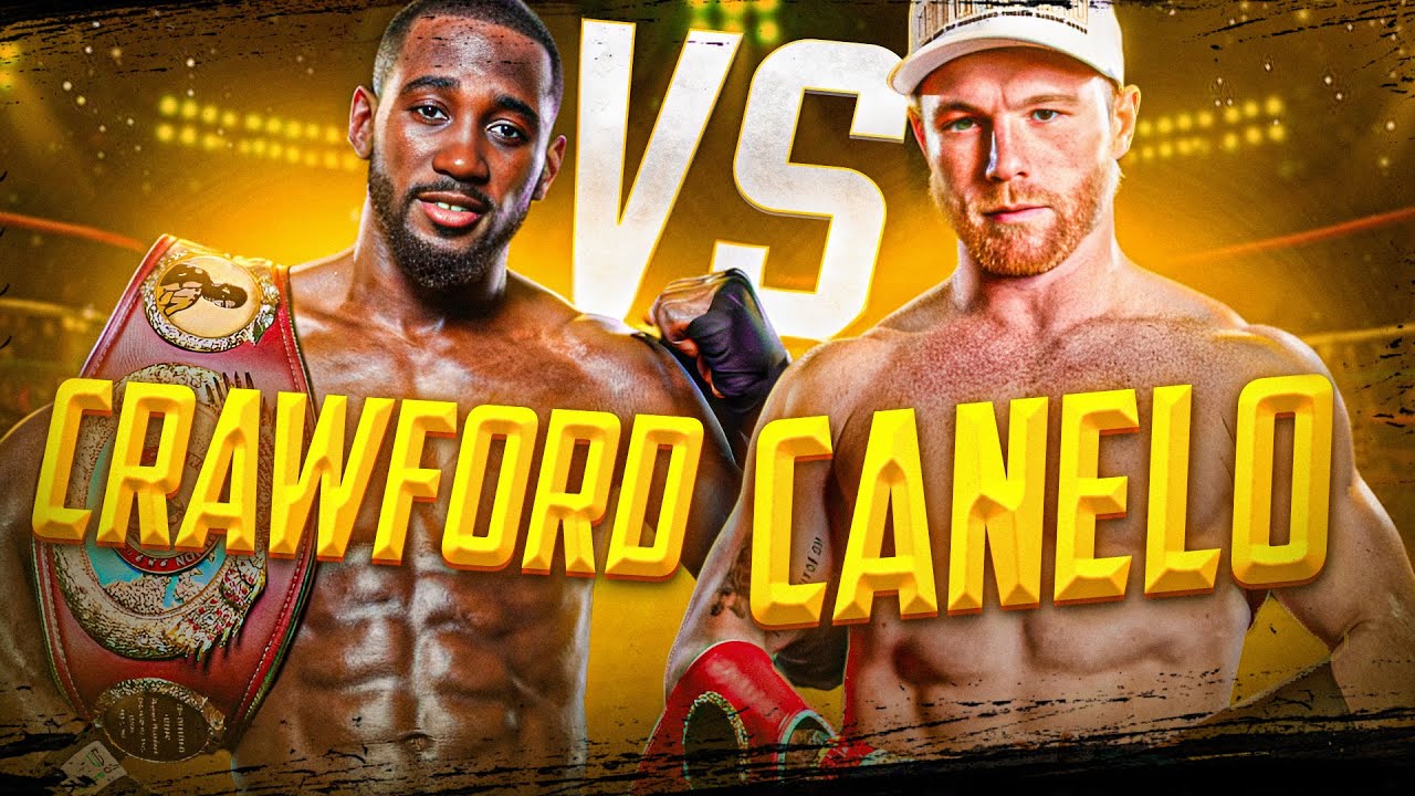 Terence Crawford vs Canelo Alvarez HIGHLIGHTS & KNOCKOUTS | BOXING K.O ...