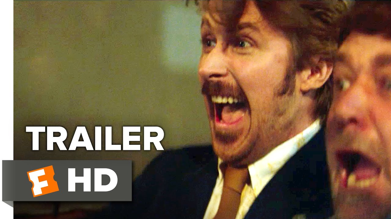 The Nice Guys TRAILER 1 (2016) - Ryan Gosling, Russell Crowe Movie HD ...