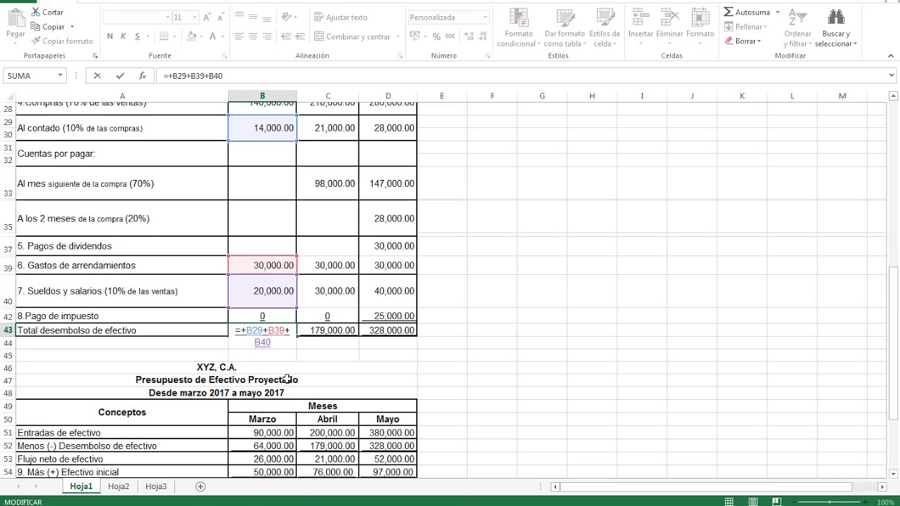 Ramiro Bustos Clase Presupuesto v1 Sab - UNITEC - YouTube