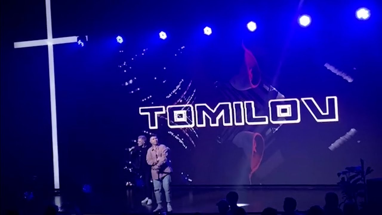 Христианский рэп | TOMILOV | Христианский Поп | Сборник - YouTube