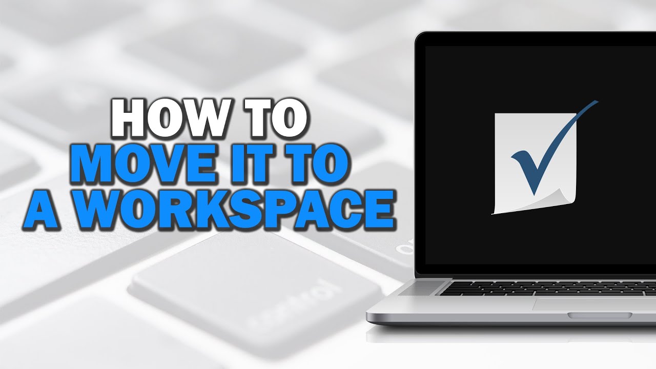 How To Move A Smartsheet To A Workspace (Quick Tutorial) - YouTube