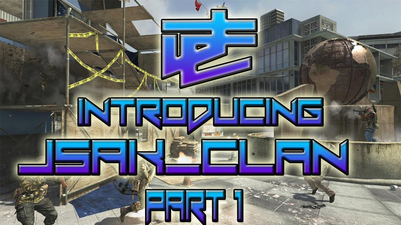 Introducing the JSAK Clan Part 1 - YouTube