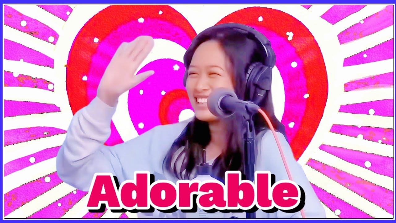 Rudy Jules Adorable Moments | Bad Friends Funniest - YouTube