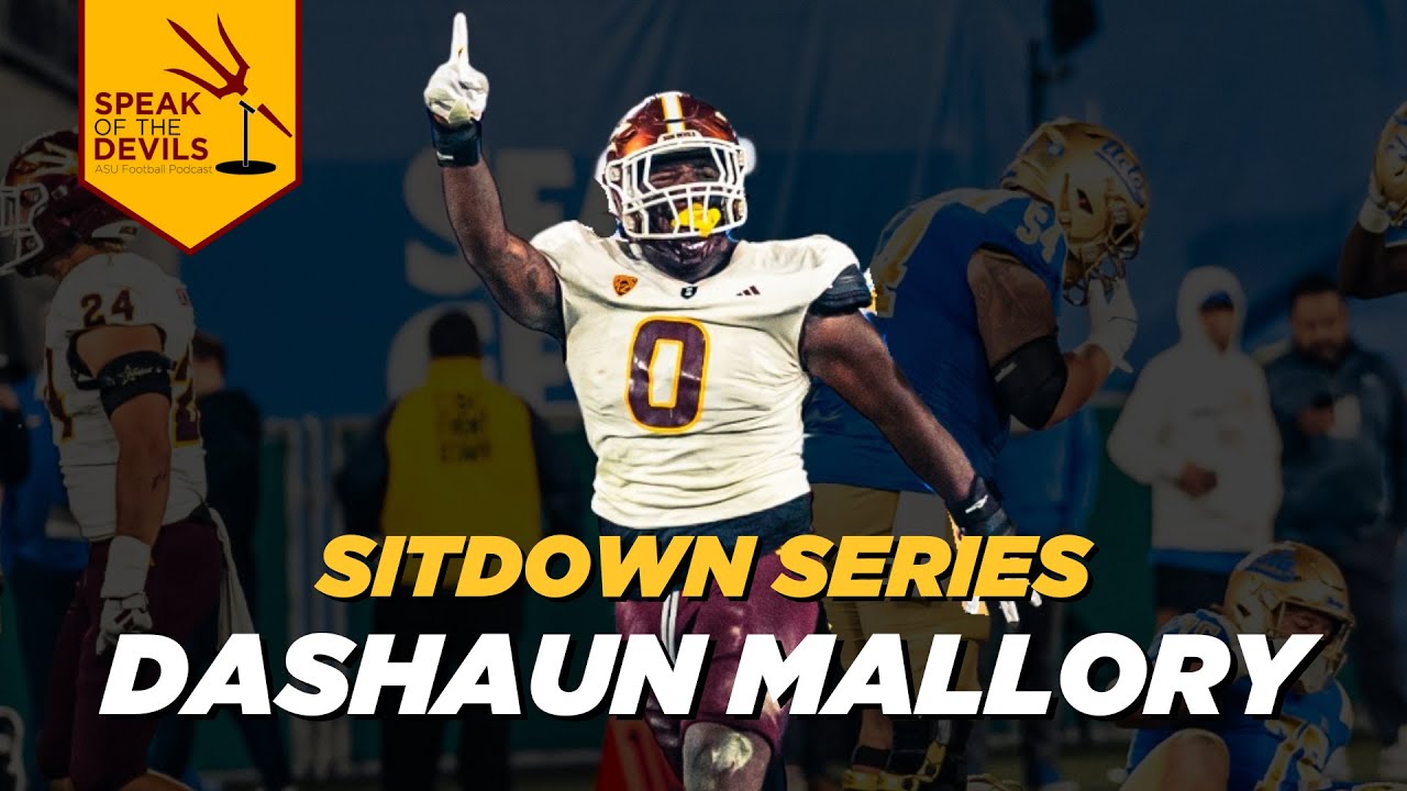 Sitdown Series - Dashaun Mallory - YouTube