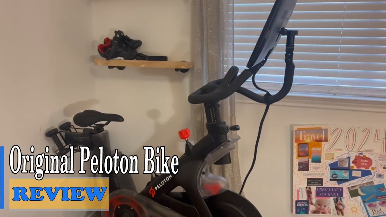 Original Peloton Bike Review - Is It Worth It? - YouTube