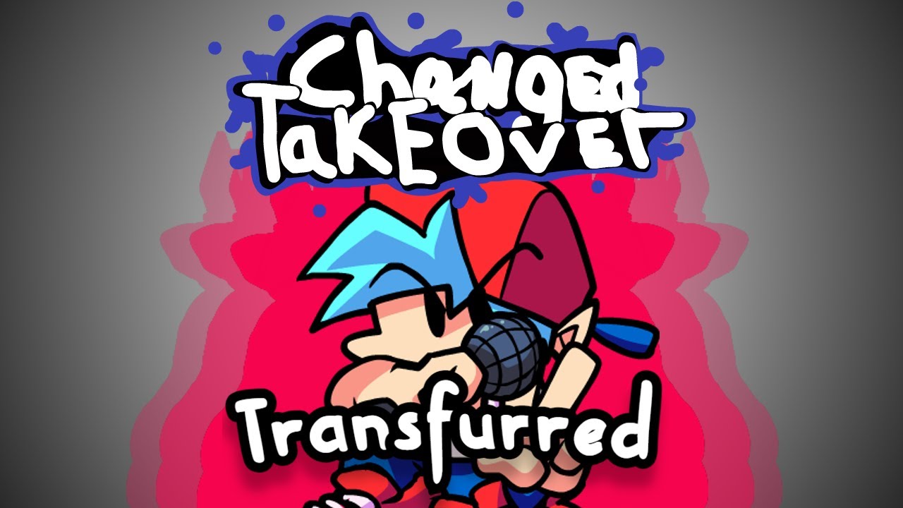 Changed Takeover - Transfurred (Feat. Eweiw) - YouTube