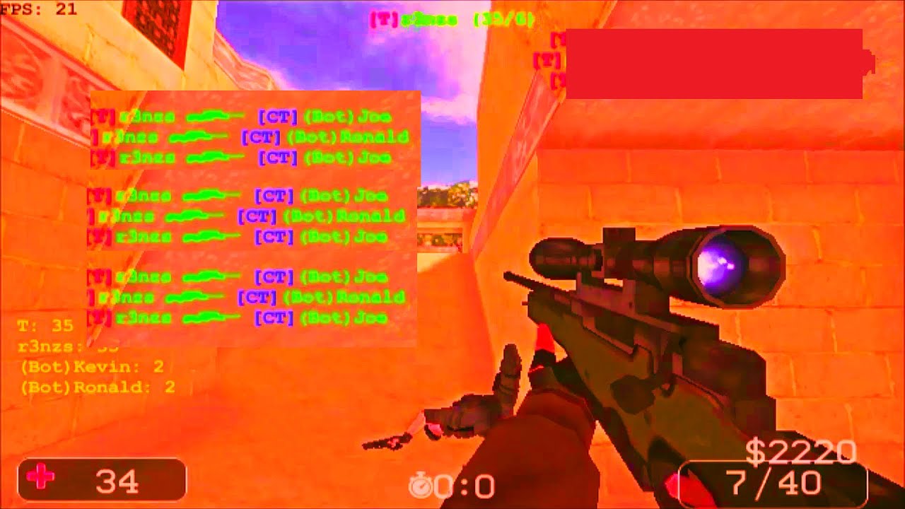 This Game is Actually Fun! l CS Portable PC Gameplay (CS 1.6 Inspired ...