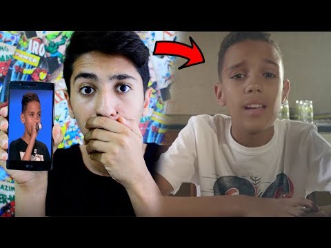 YA LİLİ HAMOUDA'YI ARADIM AÇTI !! (GERÇEK)