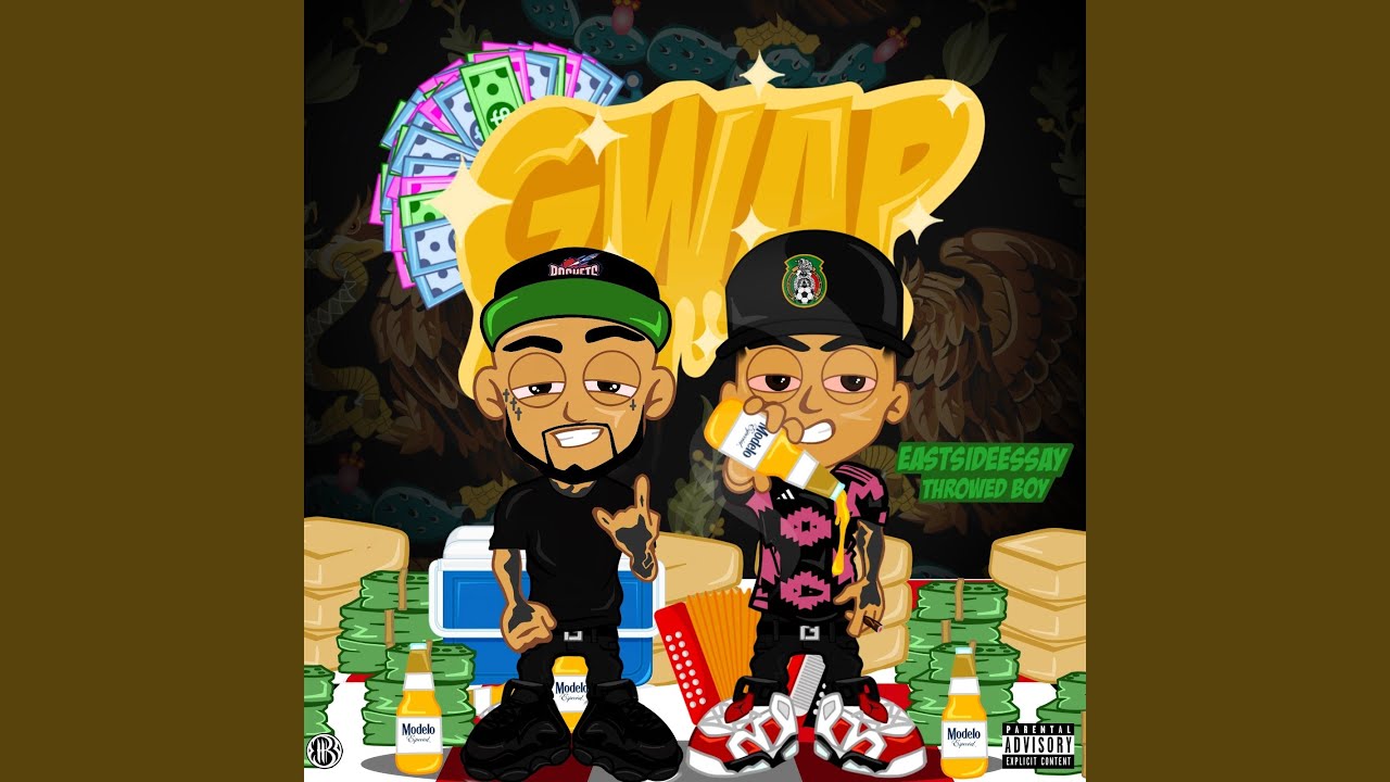 GWAP (feat. Throwed Boy) - YouTube