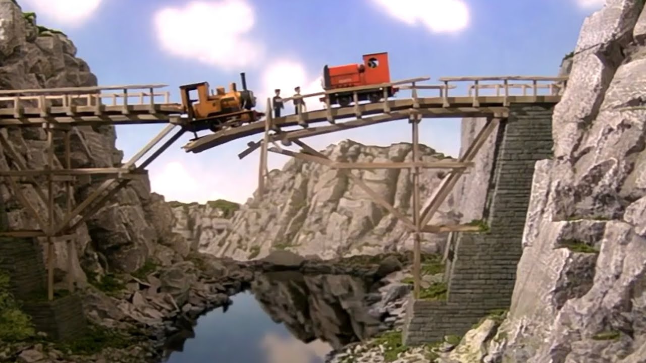 Trusty Rusty CBR3 remake - YouTube