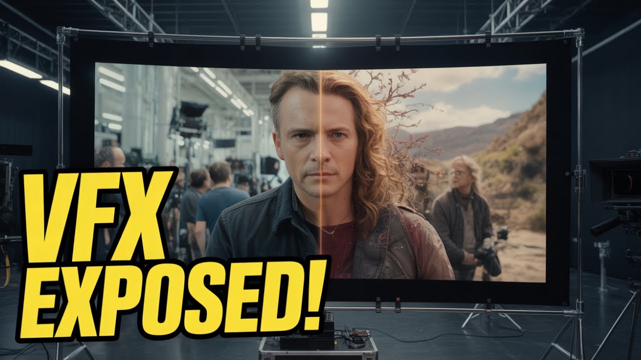 How VFX REALLY Works - YouTube