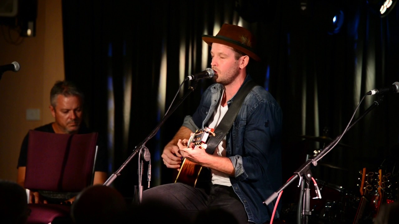 The Songhouse Sessions - Brad Butcher - The Lost Years - YouTube