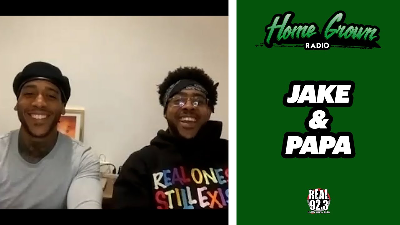 Jake & Papa Discuss the Current State of R&B, their latest release and ...