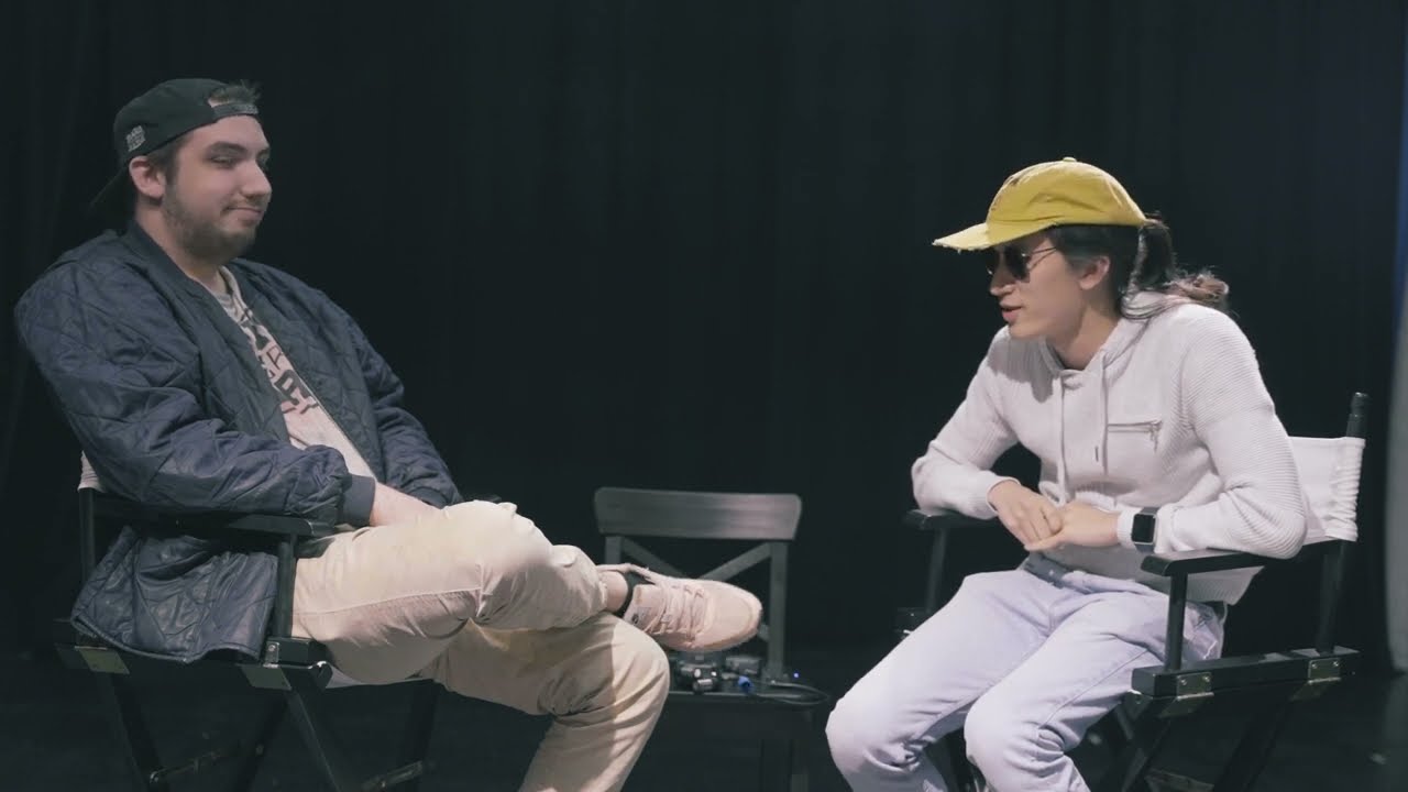 The Adam Lew Show Episode 45-Derek - YouTube