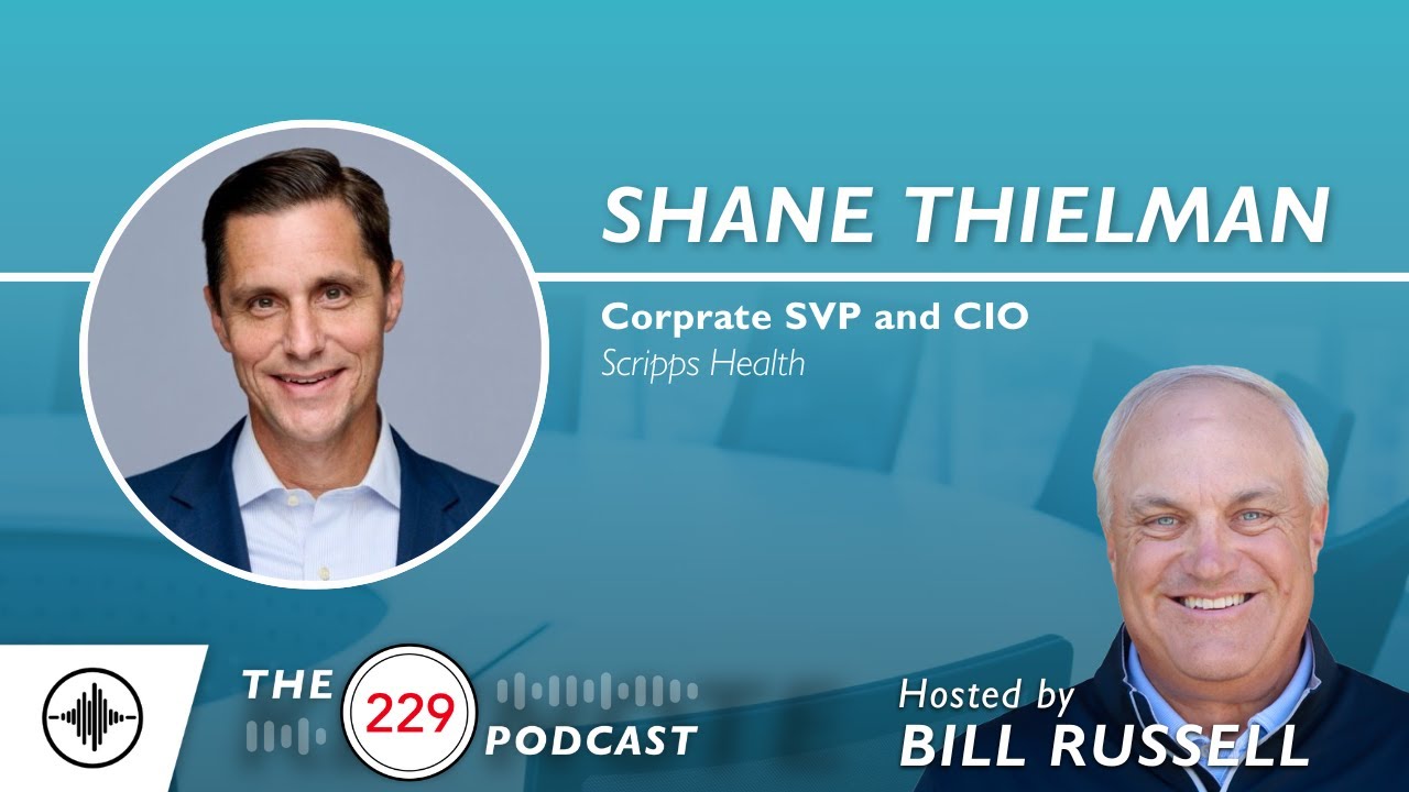 The 229 Podcast: Technology Is Not a Strategy - the Problem First ...