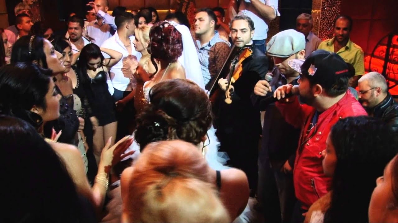 Florin Salam - Tranquilla nas Marian Paraschiv nunta Robert Cristea ...