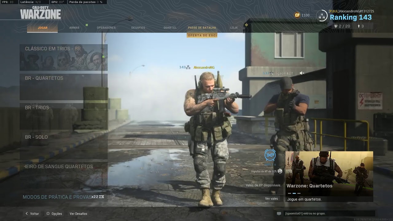 2# CoD Warzone & Multiplayer - YouTube