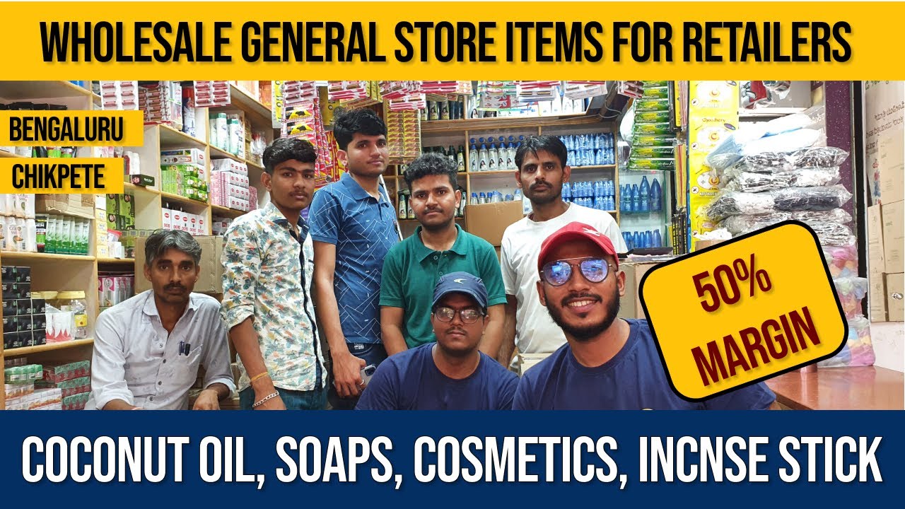 Cosmetic Store Items