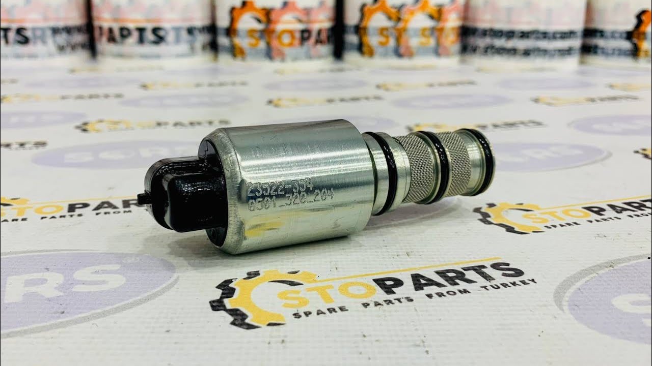 made for John Deere equipment AT310584 HYDRAULIC SOLENOID VALVE ZF PART ...