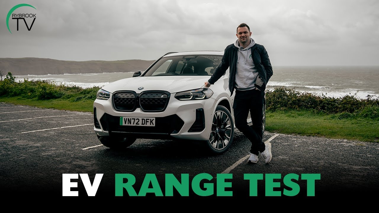EV Range Test | What is it REALLY like? (4K) - YouTube