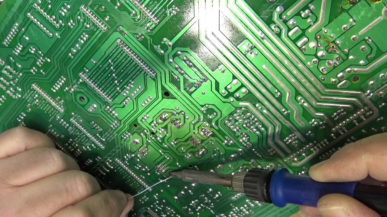 Marantz Garbage Receiver - YouTube