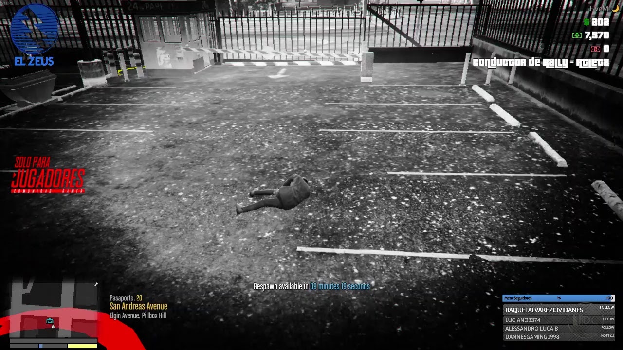 GTA V ROLEPLAY! JDC SERVER LATINOS UNIDOS RP!!! - YouTube