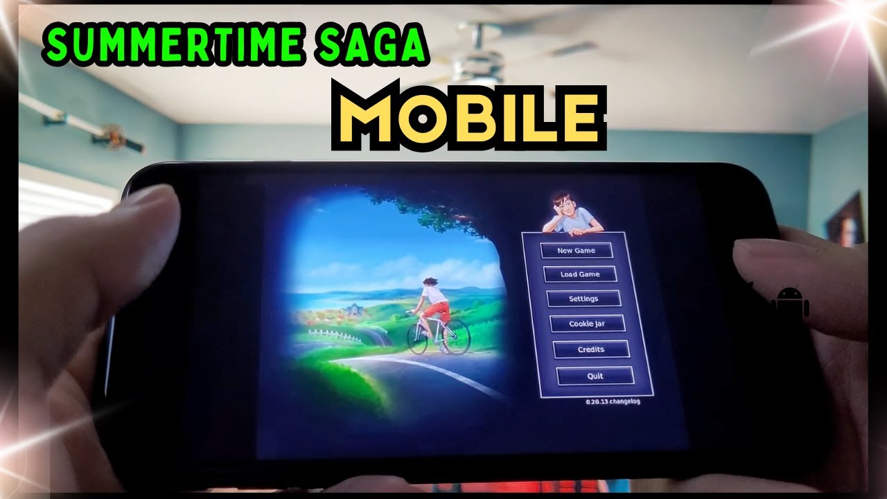 Summertime Saga iOS - How to get Summertime saga iOS iPhone 2024 - YouTube