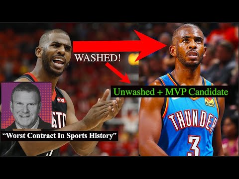 NBA Players Everybody Thought Was Washed Then Became Unwashed Extending ...