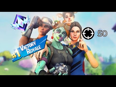 Crazy 50 Kill Unreal Win - YouTube