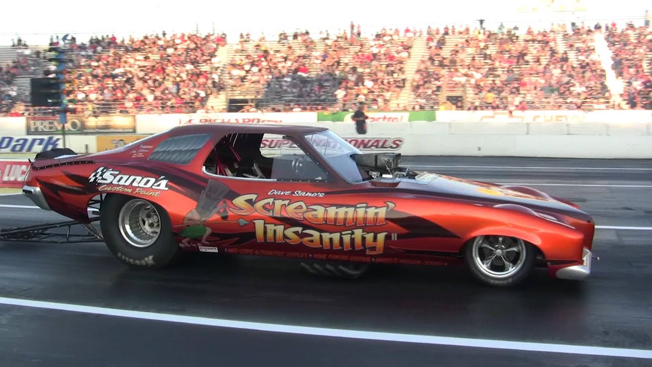 Old Bridge Township Raceway Park Night of Thrills 2012 - Part 3 - YouTube