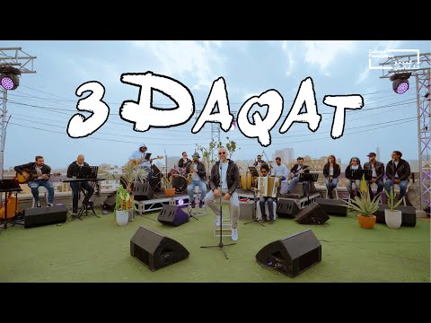 3 Daqat - Abu | Accoustic Live Session from Egypt