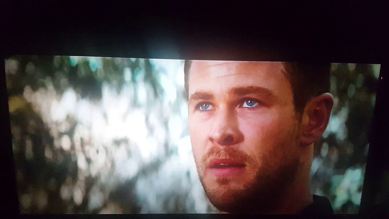 Red Dawn 2012 Jed's speech - YouTube