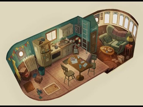 GREYBOXING (LEVEL DESIGN) PROCESS IN UNREAL ENGINE 4 - YouTube