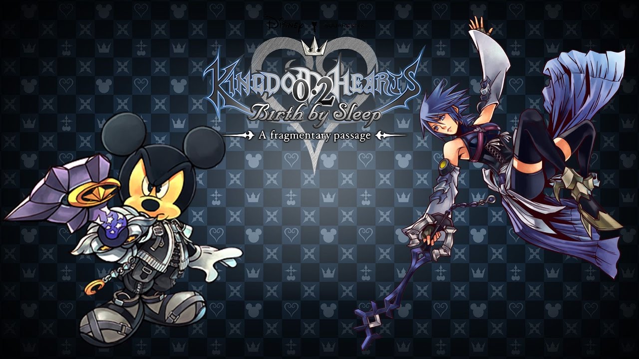 Kingdom Hearts 0.2 First Boss fight + After scene - YouTube