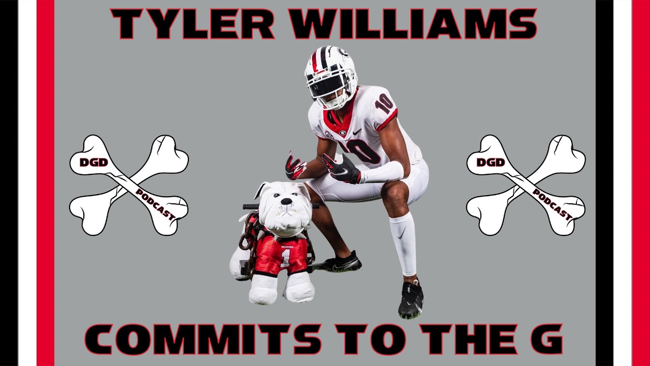 UGA Lands Tyler Williams: What is UGA getting with this commitment ...