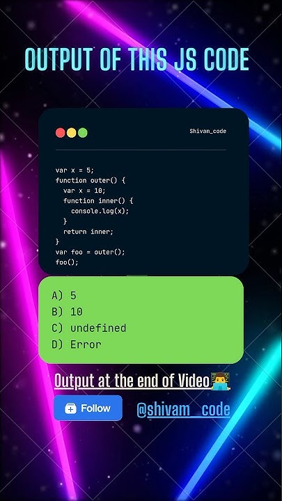 Subscribe for Javascript | React | Software Developer #coding #codingchallenge #javascript #js # ...