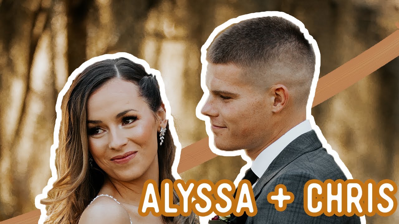 Be The Best - Alyssa + Chris' Elegant Wedding at the Cypress Grove ...