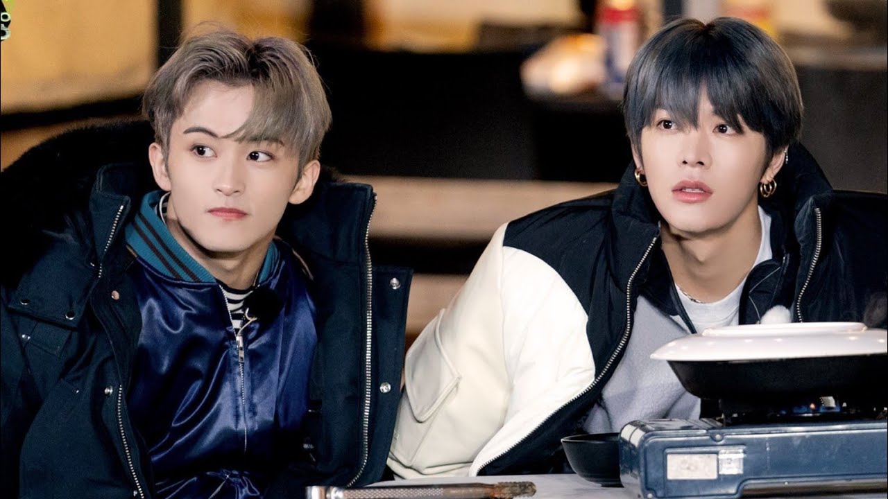 Yuta and Mark - Finding You (Yumark NCT 127) - YouTube