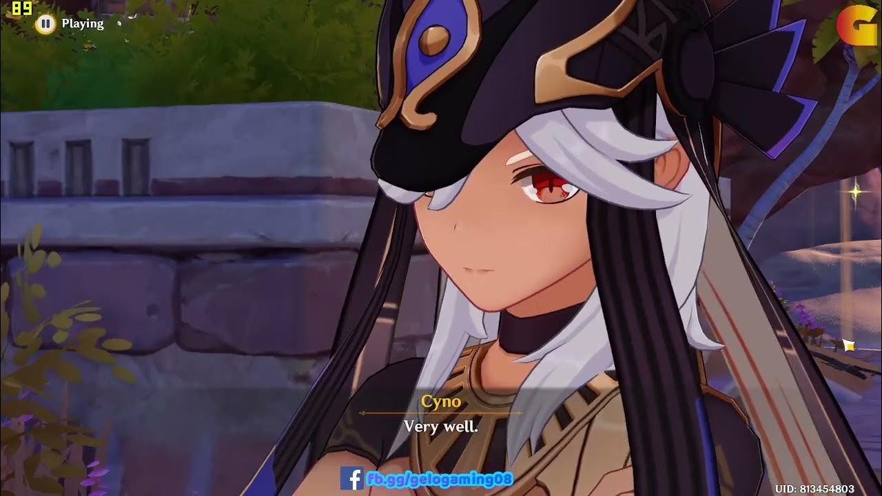 [Archon Quest] Chapter 3 Act 4 - King Deshret and the Three Magi - YouTube