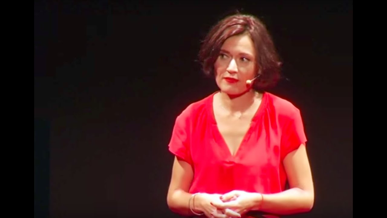 Et si on arrêtait de se mentir ? | Elsa Grangier | TEDxLaRochelle - YouTube