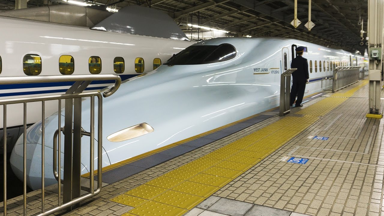 Shinkansen N700 Arriving And Departing TOKYO Station 2017 YouTube shinkansen-n700-arriving-and-departing-tokyo-station-2017-youtube