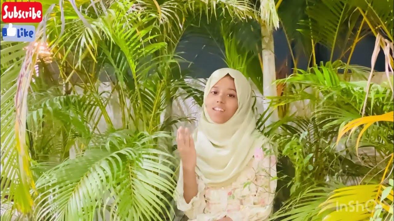 Karam karam maula||Ayesha fatima||New kalam 2024 - YouTube