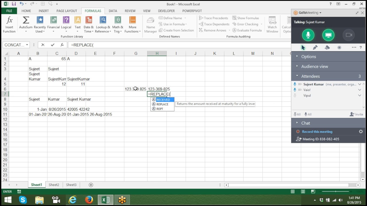 557 Date And Time Calculation In Excel Hindi YouTube 557-date-and-time-calculation-in-excel-hindi-youtube
