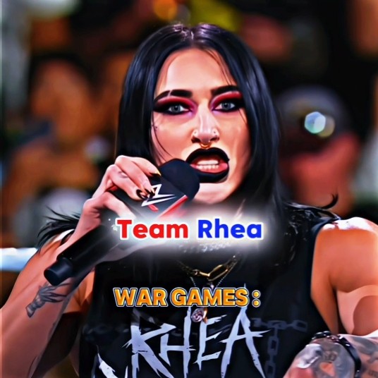 (Who Yall Got ?) 👀 Team Rhea Vs Team Liv WWE Survivor Series War Games ...