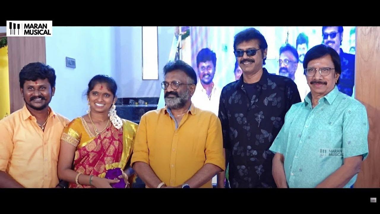 Kaathukuthu Song | Senthil Rajalakshmi | MaranMusical | Lyrical Video ...