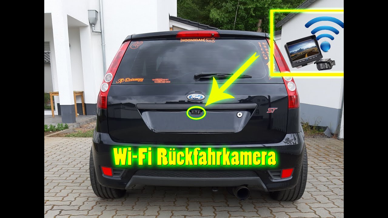 Rückfahrkamera Einbauen Lassen Werkstatt